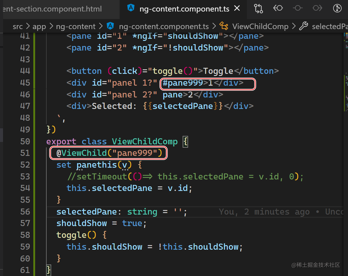 A ExpressionChangedAfterItHasBeenCheckedError error resolution process - Moment For Technology