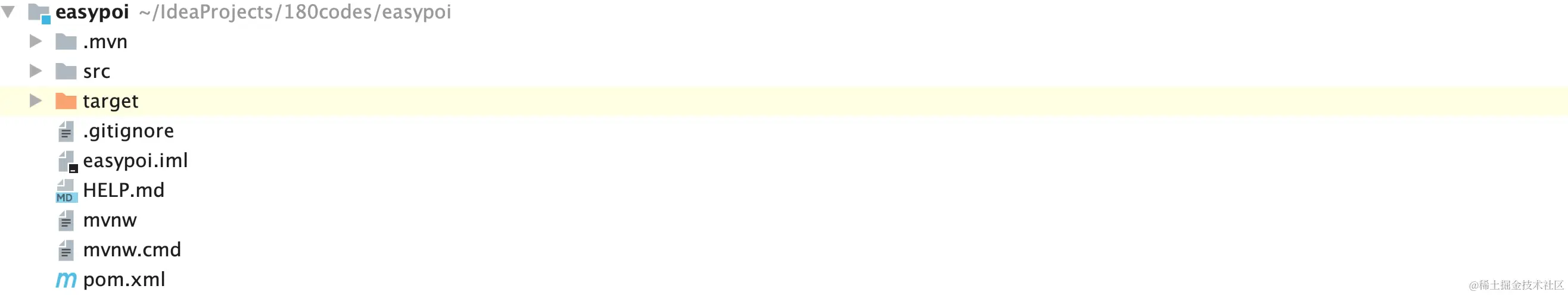 EasyPOI工具EasyPOI 1、简介 easypoi功能如同名字easy,主打的功能就是容易,让一个没见接触过po - 掘金