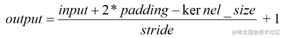 deconvolution概念原理和计算公式、up-sampling、dilated convolution的原理理解和公式计算 - 掘金