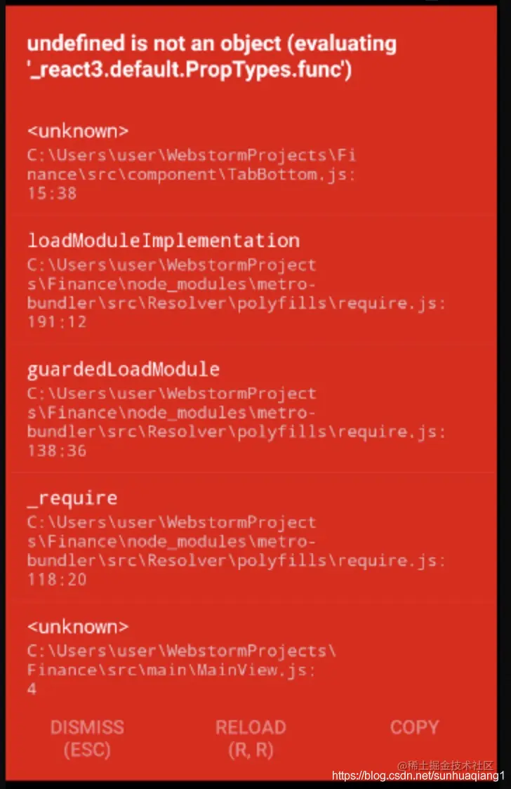Reactnative进阶（四十七）：自定义组件一、前言 Reactnative组件分为类组件和函数组件。 实现reac 掘金