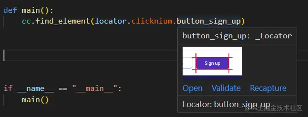 Python自动化：Clicknium 第一章 Clicknium 是一个Python UI自动化库，主要用来自动化 - 掘金