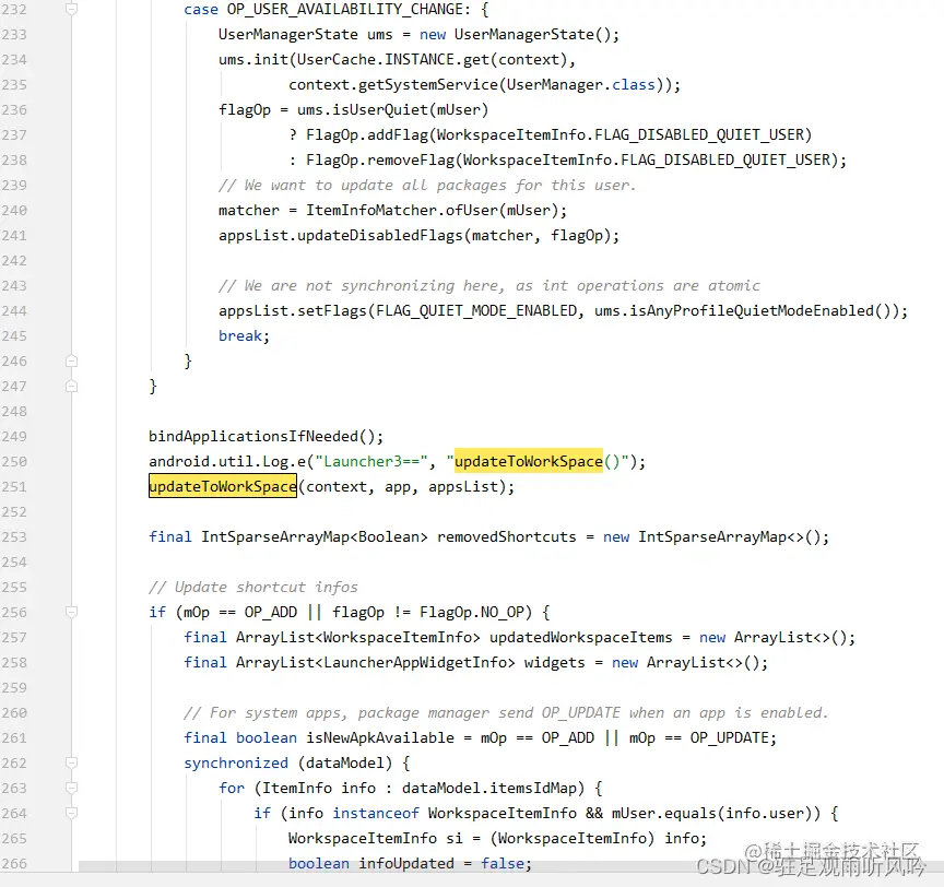 Android10/11 原生Launcher3深度定制开发【转载】一、引言 关于Android10和1 - 掘金