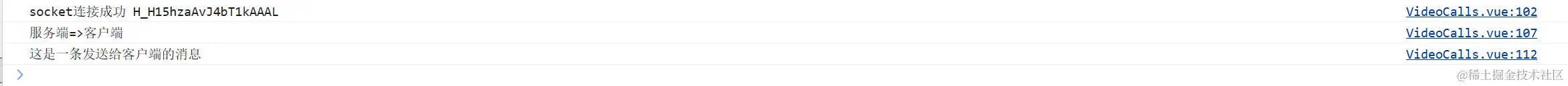 关于在Nest.js中使用socket.io本项目主要使用NestJS+Socket.io+Vue3，通过socket. - 掘金