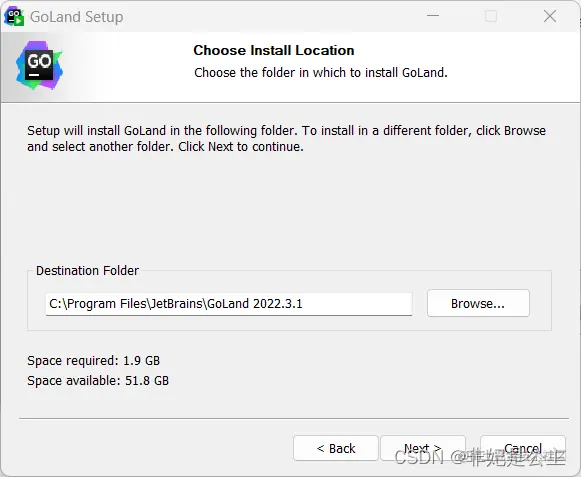 Windows下配置Golang开发环境，并安装配置GoLand IDE ｜ 青训营笔记10分钟轻松在Windows下利 - 掘金