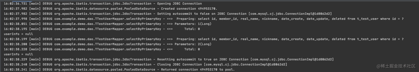 MyBatis原理系列(四)-手把手带你了解MyBatis的Executor执行器 - 掘金