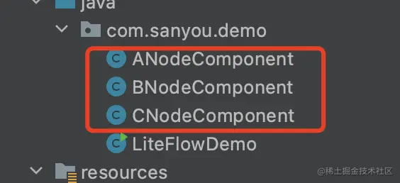 万字+28张图带你探秘小而美的规则引擎框架LiteFlow大家好，今天给大家介绍一款轻量、快速、稳定可编排的组件式规则引 - 掘金