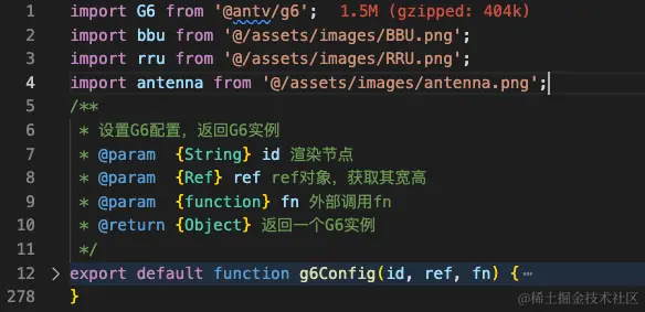 AntV G6从零到一（Vue）文章展示了接入AntV G6到Vue中并实现需求的过程，其中的难点主要集中在自定义节点和 - 掘金
