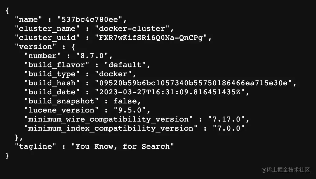 Springboot305集成elasticsearch8741前言 2020年03月09日写过一篇sprin 掘金 