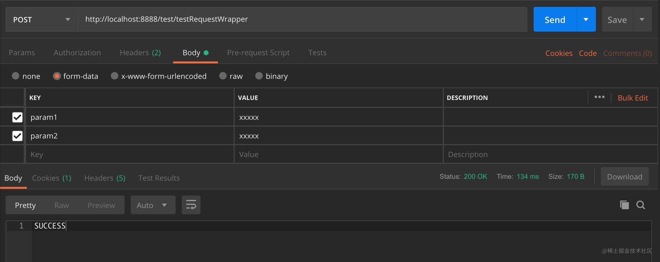 借助 HttpServletRequestWrapper 修改 Request 内容 --> 装饰者模式的应用 - 掘金
