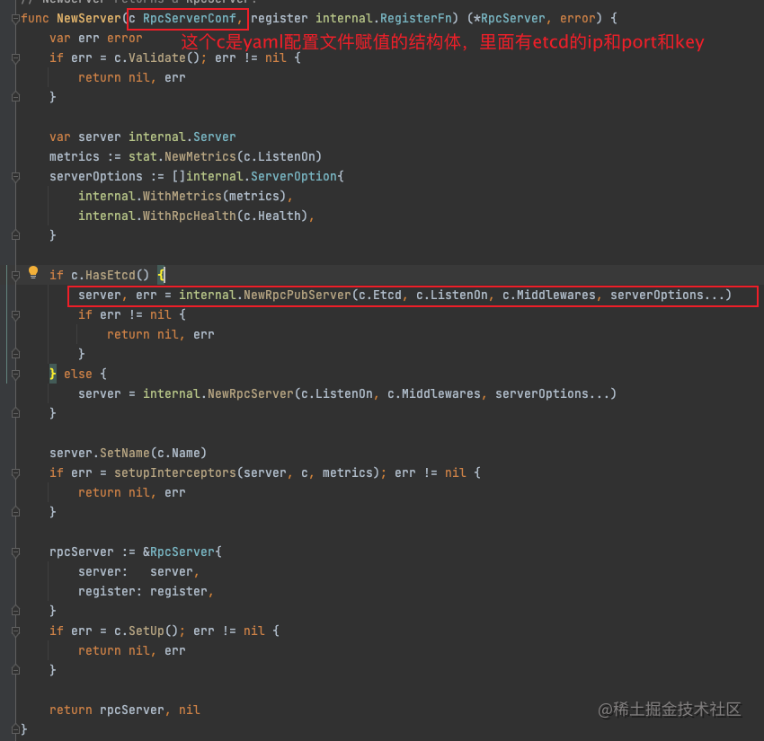 go-zero入门，看这一篇就够了 - 掘金