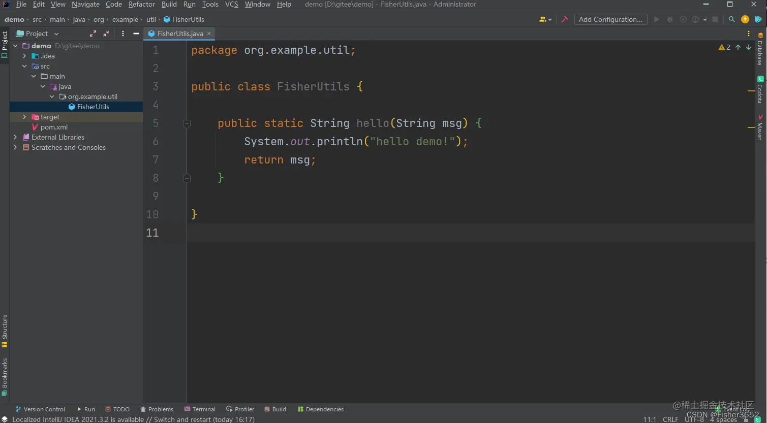 Jfrog Artifactory 上传和下载jar本文已参与「新人创作礼」活动，一起开启掘金创作之路 1. 上传jar - 掘金