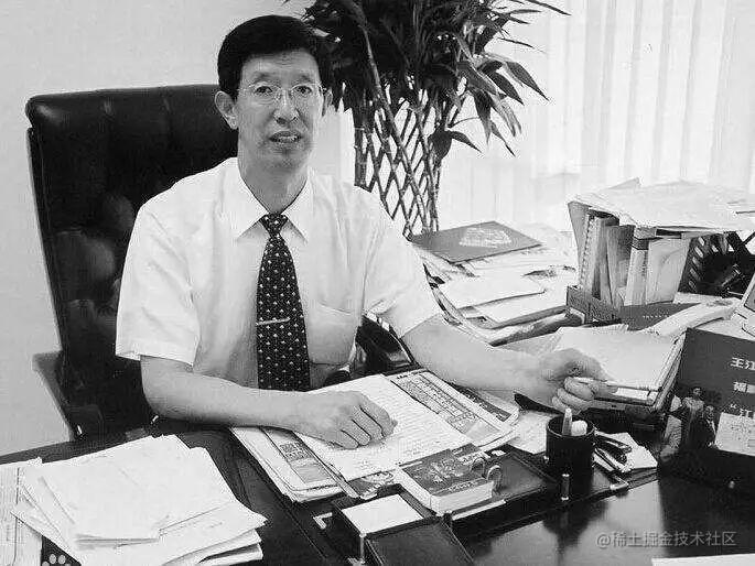 Goodbye, the father of anti-virus software, Wang Jiangmin - Moment For ...