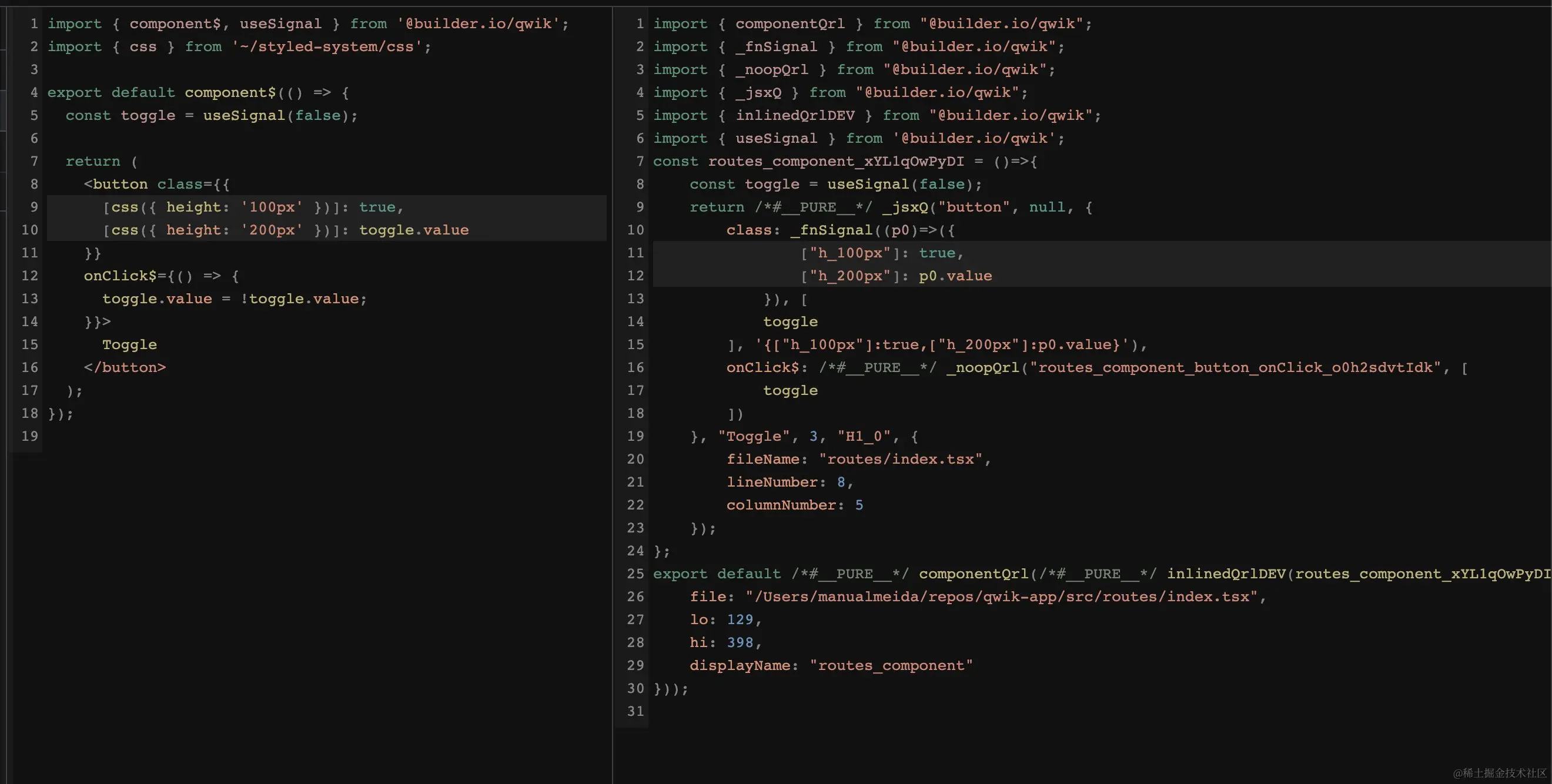 Panda CSS 🐼，更现代的CSS-in-JS方案Panda CSS是一个现代CSS-in-JS的样式库，提供样式 - 掘金