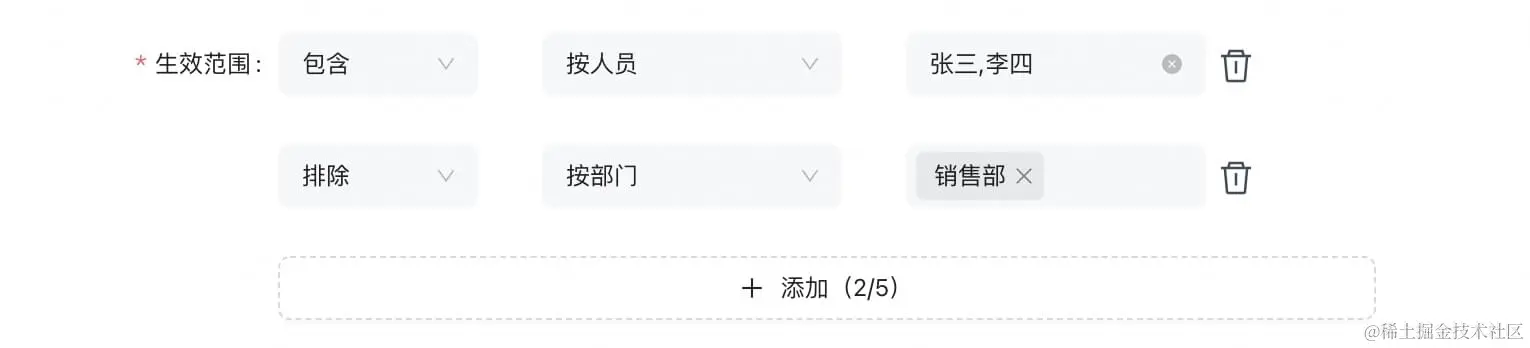 用 ProComponents 进行开发提效（一）最近在做一个中后台管理系统，组件库用的 antd，基本场景都能轻松 c - 掘金