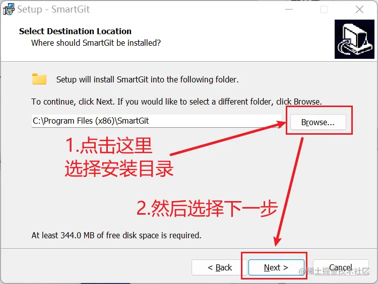 SmartGit 安装和常用操作教程工欲善其事,必先利其器.在开发过程中, 很多工具可以让我们程序员开发起来事半功倍.本 - 掘金