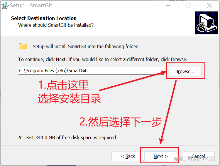 SmartGit 安装和常用操作教程 - 掘金