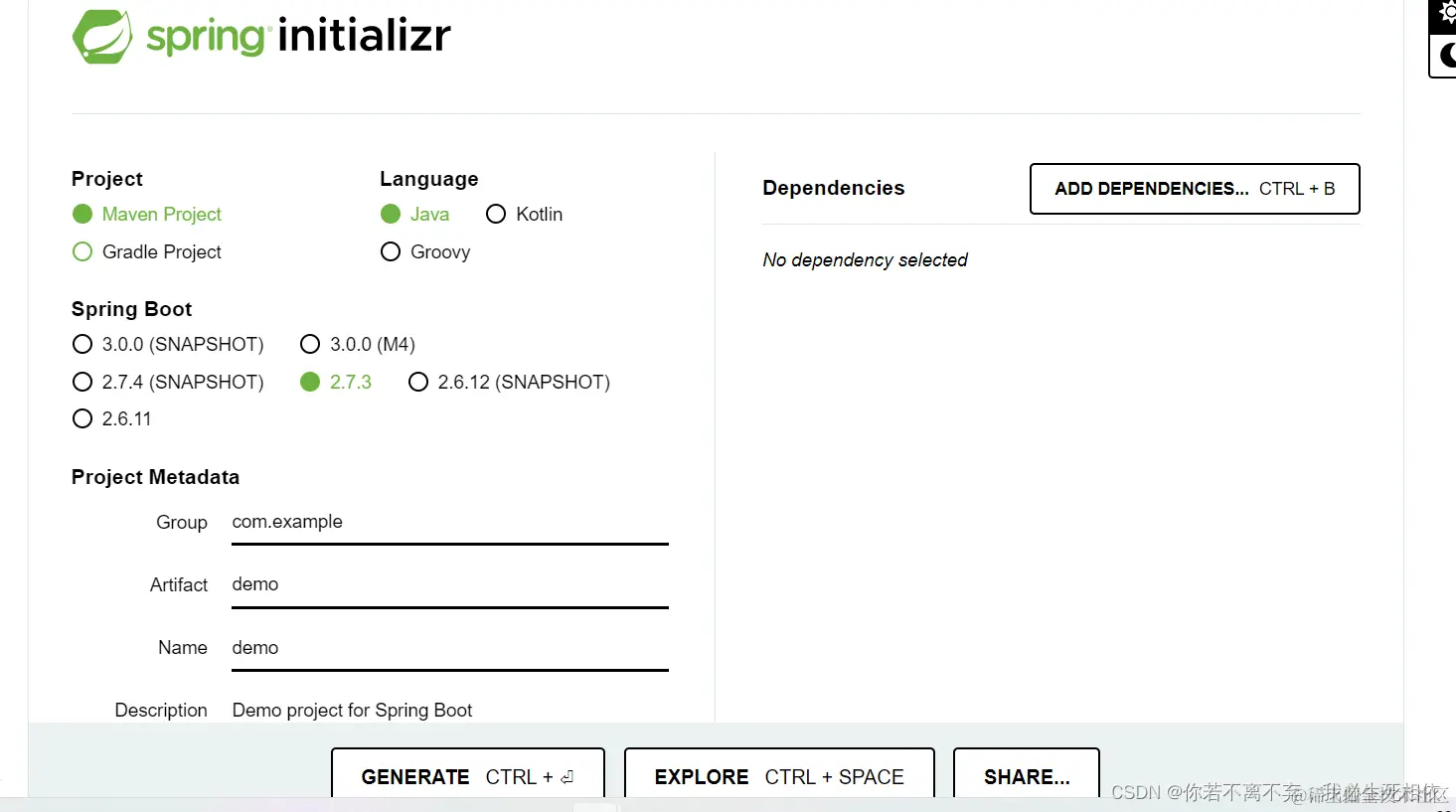 在idea中创建spring boot的Gradle项目并启动（有一个小demo）1.创建项目2.配置Gradle 环境 - 掘金