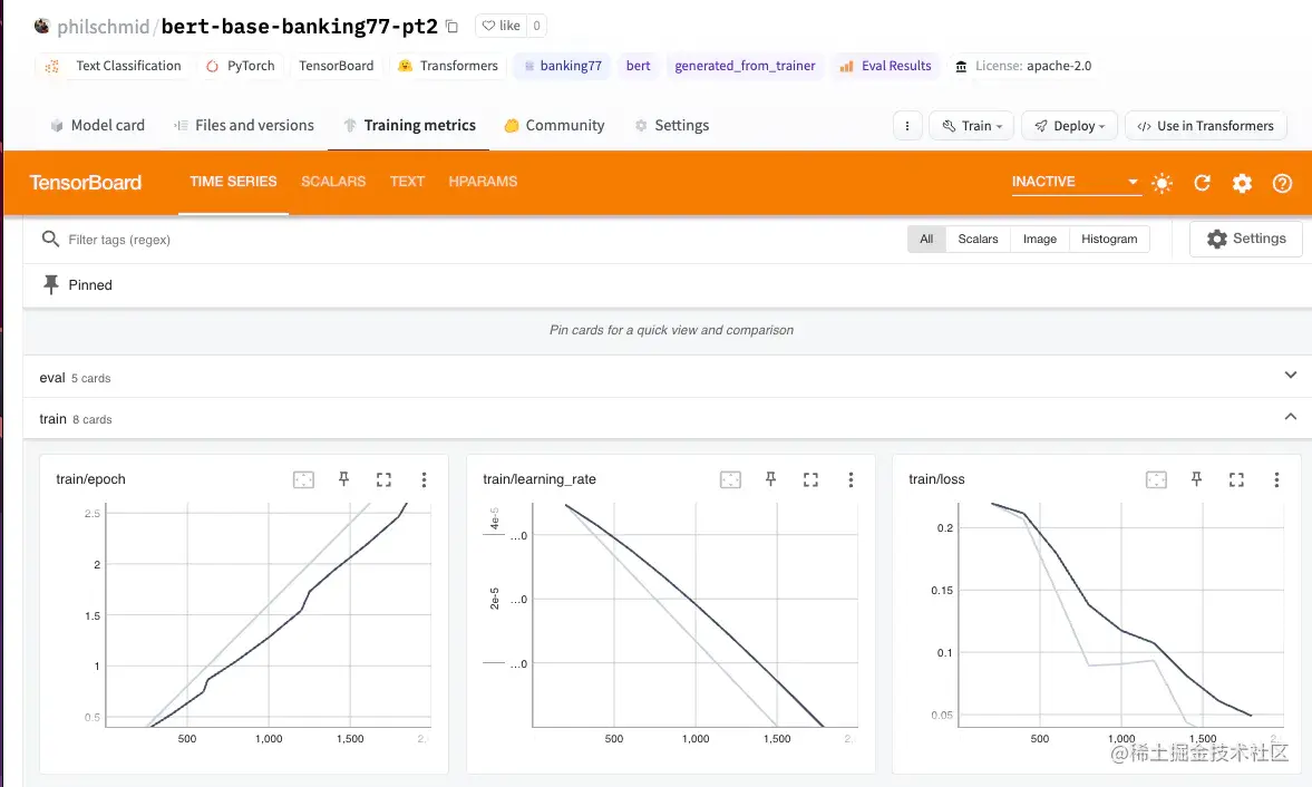 PyTorch2.0 TransformersPyTorch 2.0 完全向后兼容，不需要对现有 PyTorch 代码进 - 掘金