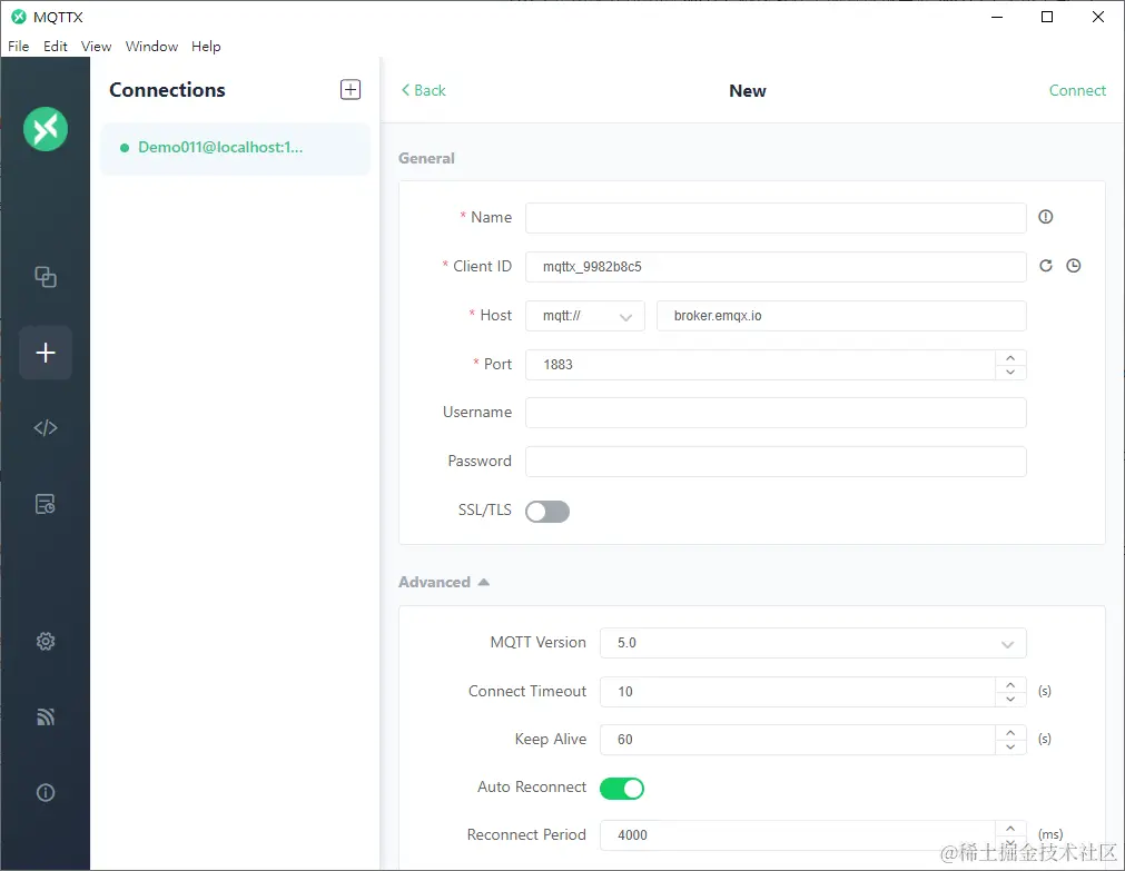 【IPC-CFX】两种模式简介1. AMQP 和 MQTT的區別： MQTT（Message Queuing Telem - 掘金