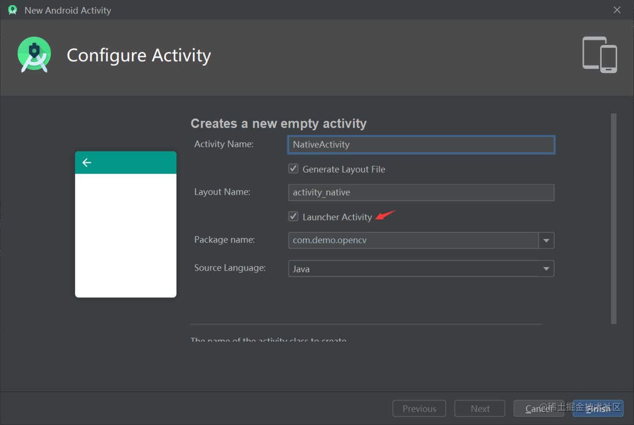 OpenCV On Android最佳环境配置指南(Android Studio篇) - 掘金