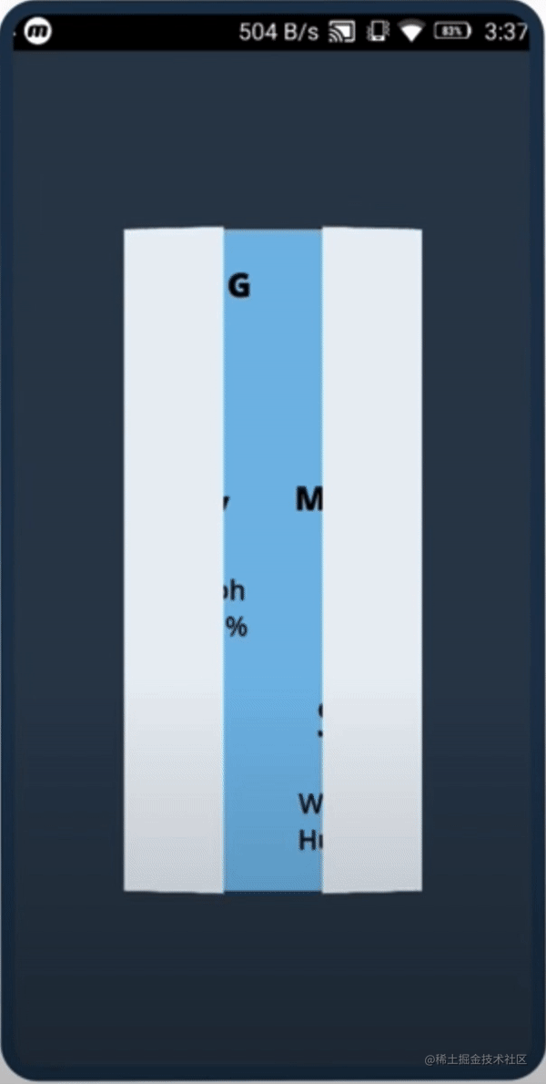 Flutter Widget 之Transform - 掘金