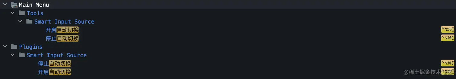 IDEA插件之输入法自动切换【Smart Input Source】对于母语为中文的开发者，写代码过程中经常需要在中/英 - 掘金