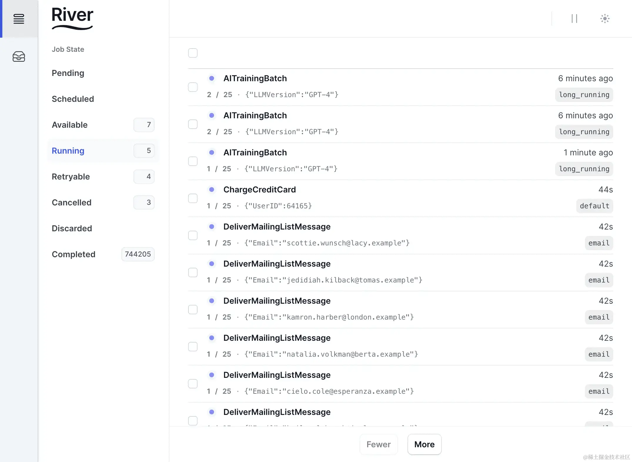 《HelloGitHub》第 99 期简介 HelloGitHub 分享 GitHub 上有趣、入门级的开源项目。 这里 - 掘金