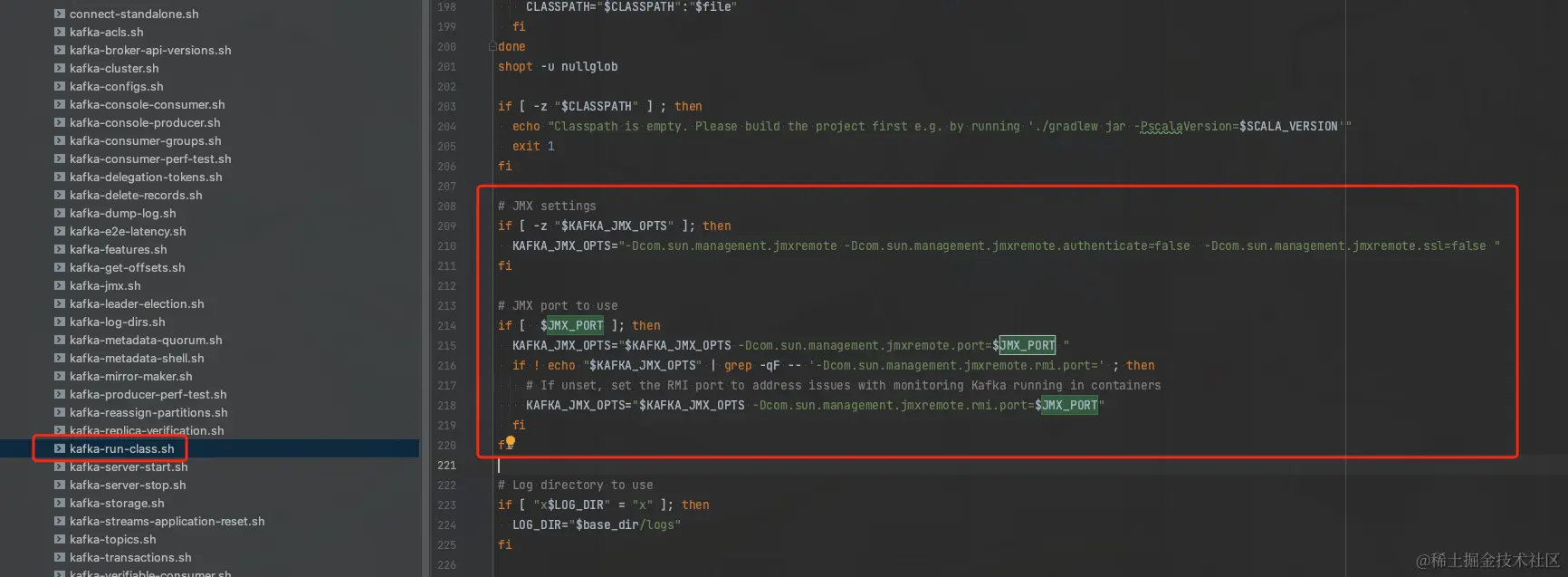 聊聊Kafka如何基于JMX监控Kafka version kafka_2.13-3.5.0 Kafka 监控 Kafk - 掘金