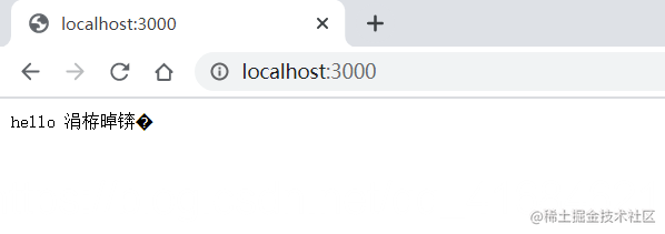 Node.js sending file data encoding problem - Moment For Technology Node.js sending file data encoding problem - Moment For Technology