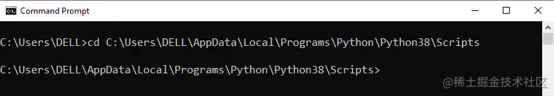 解决：[Fixed] ModuleNotFoundError:没有名为'cached-property'的模块 - 掘金