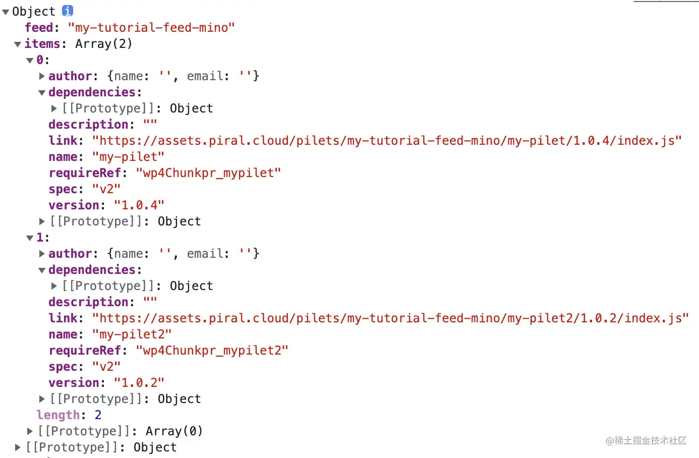 Piral微前端入门根据npmtrends的统计数据，在2022年的中旬，Piral已经超过Qiankun成为下载量最高 - 掘金