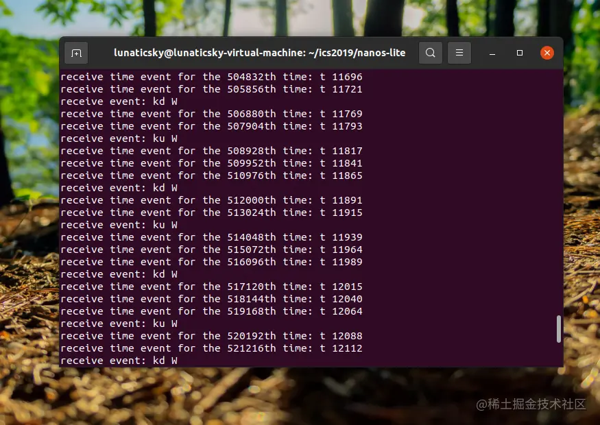 南京大学ics2019_PA3PA3实验报告 一阶段 实现异常响应机制 对于x86，"上文提到的新指令“比较多，这里先按 - 掘金