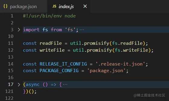 提效：使用release-it自动管理版本号和生成CHANGELOG阅读本文可以学会使用release-it自动管理版本 - 掘金