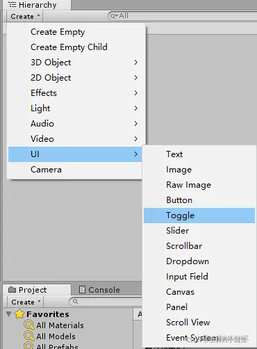 【Unity3D-UGUI系列】（十一）Toggle 开关组件详解这是我参与11月更文挑战的第11天，活动详情查看：20 - 掘金