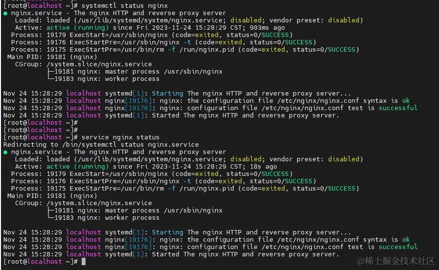 systemd service 基本使用什么是systemd service service是systemd下的一种配置 - 掘金