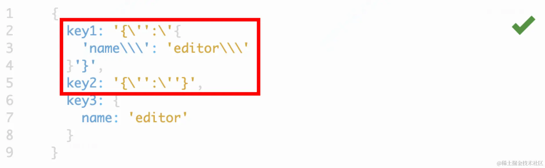 react-json-editor-ajrm 解析错误与解决方案背景 由于历史原因，项目中 JSON 编辑器使用的是 r - 掘金
