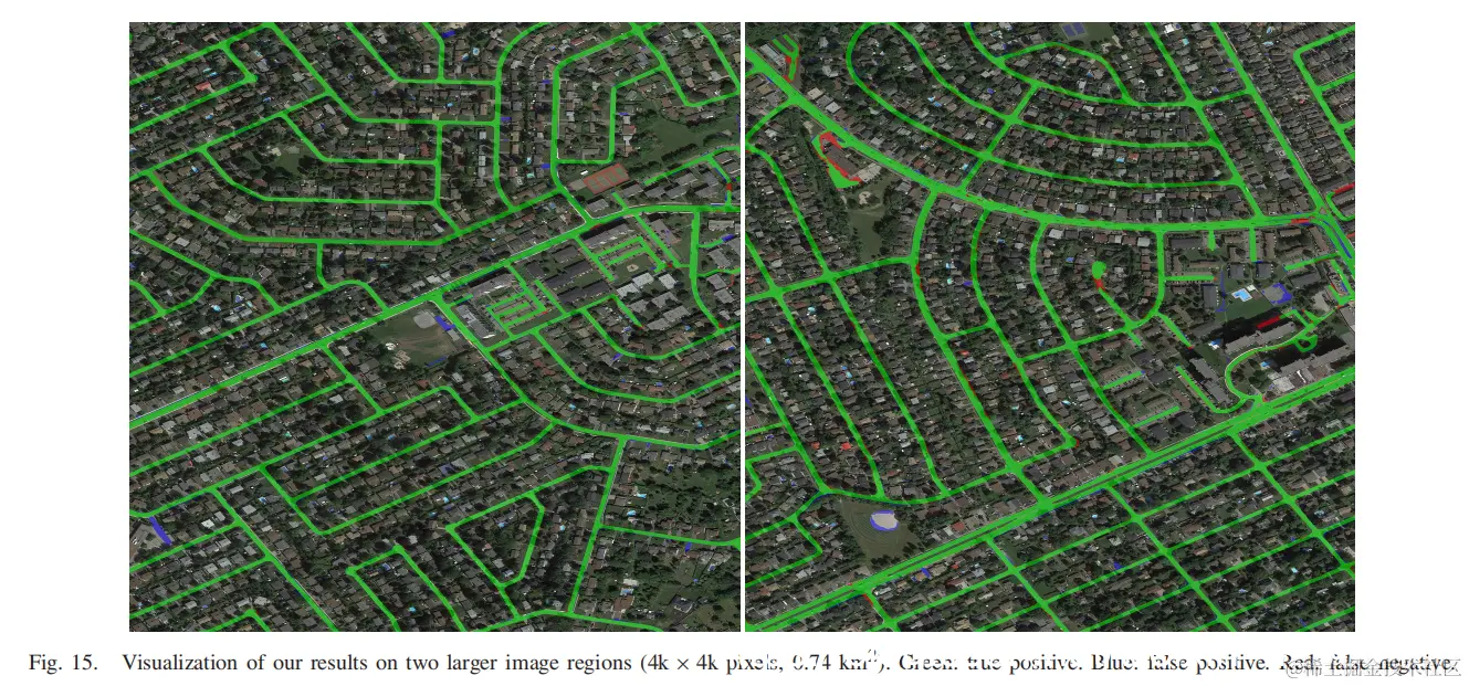基于遥感影像的道路提取论文、开源代码和数据集汇总本博文收录一些不一般的道路提取方法。当前主流的模型聚焦与道路面的提取，即 - 掘金