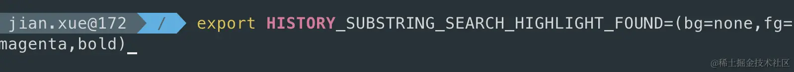 我的终端环境：6 个强大的 zsh 插件今天，将会在 上篇文章 的基础上，再介绍六个插件，其中 4 个是 oh-my-z - 掘金