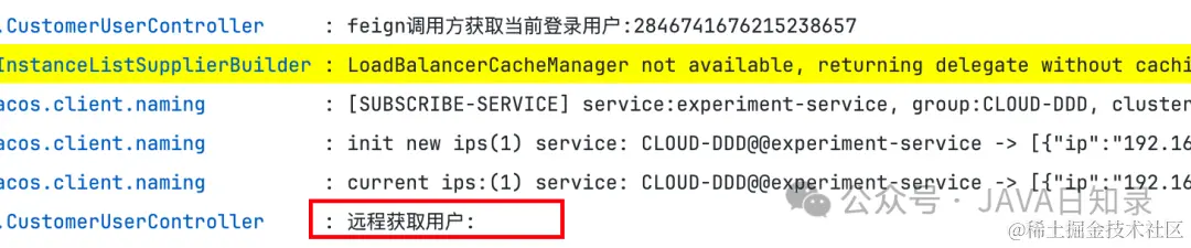 SpringCloud微服务中Feign如何传递用户Token，并保证多线程环境也可适用？以下文章来源于JAVA日知录 - 掘金