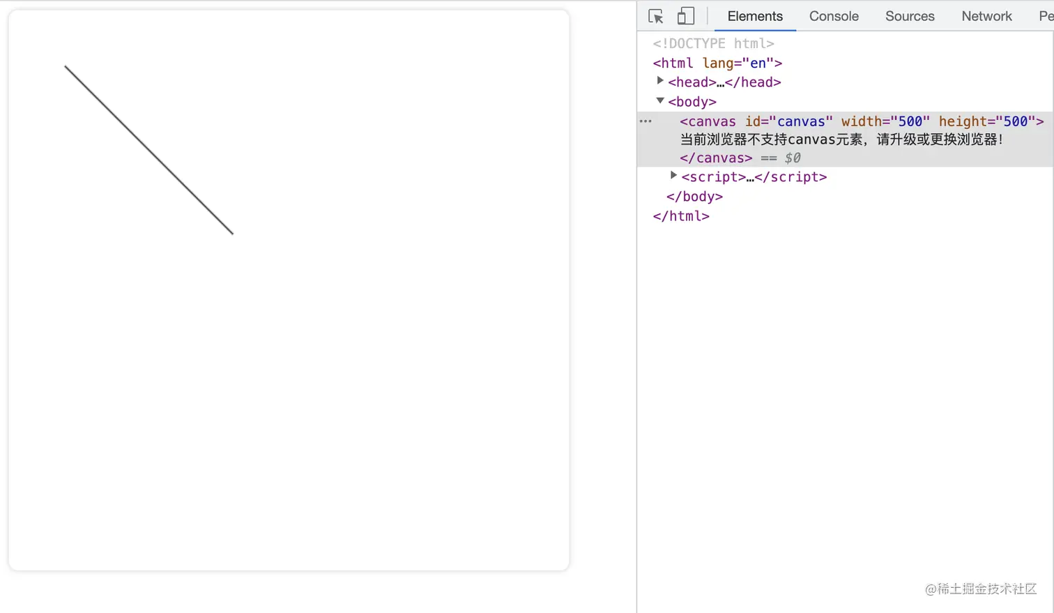 案例+图解带你一文读懂Canvas🔥🔥（2W+字） - 掘金