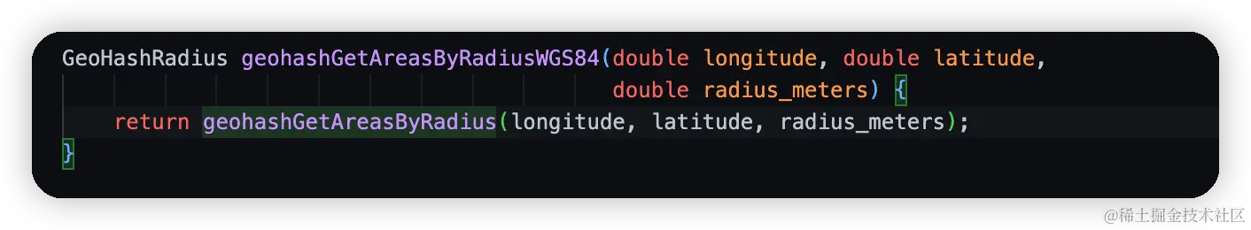 一文搞定redis-GeoHash空间索引Redis 的 GEO 特性在 Redis 3.2 之后推出，这个功能可以将用 - 掘金