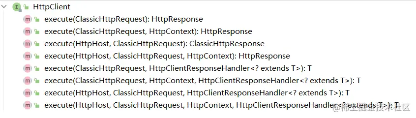 深入学习 HttpClient 5：源码分析、封装工具类和注意点在本篇技术博客中，我们将深入学习 HttpClient - 掘金
