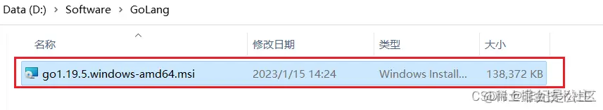 Windows下配置Golang开发环境，并安装配置GoLand IDE ｜ 青训营笔记10分钟轻松在Windows下利 - 掘金