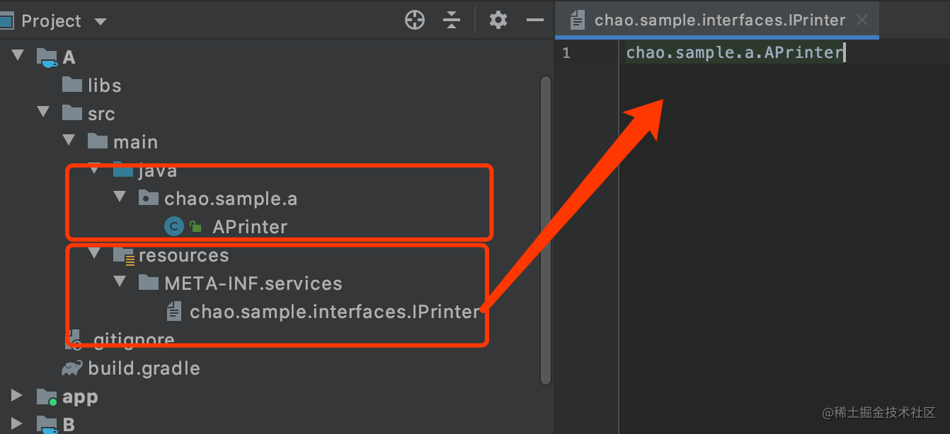 SPA, an easy-to-use SPI framework for Android - Moment For Technology