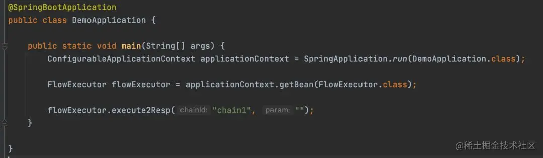万字+28张图带你探秘小而美的规则引擎框架LiteFlow大家好，今天给大家介绍一款轻量、快速、稳定可编排的组件式规则引 - 掘金