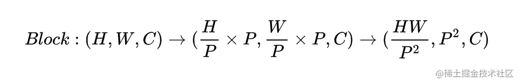 MaxViT: Multi-Axis Vision Transformer论文浅析与代码复现在该论文中，作者提出了一种新 - 掘金