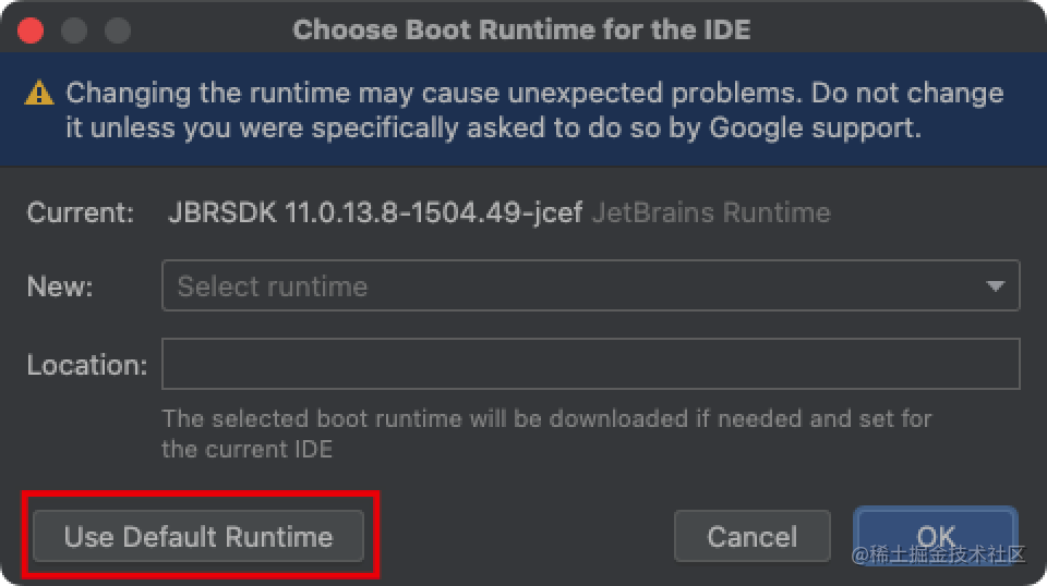 AS修改JCEF Runtime支持Markdown预览 - 掘金