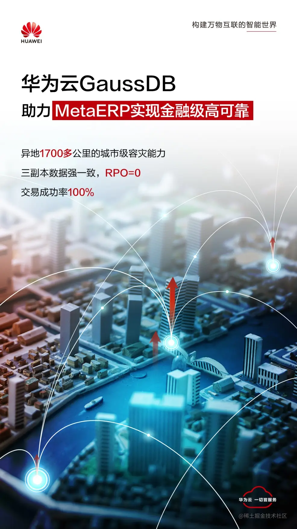 这场世界级的攻坚考验，华为云GaussDB稳过实践证明，华为云GaussDB完全经受住了这场世界级的攻坚考验，也完全具备 - 掘金