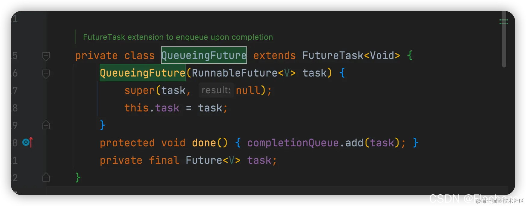ExecutorCompletionService使用详解jdk8提供的 CompletionService 接口，实现 - 掘金