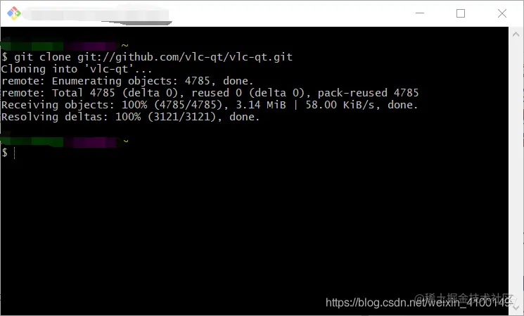 VLC-Qt的编译与使用 windows10+VS2019+qt5.15VLC-Qt是一个免费的开源库，结合了Qt应用程 - 掘金